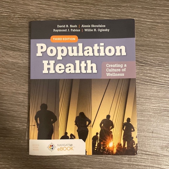 Accents | Population Health Creating A Culture Of Wellness 3rd Ed ...